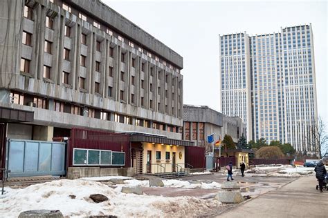 Посольство и визовый центр Германии, Посольство Федератив… | Flickr