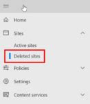 Ways To Find Who Deleted A Site In SharePoint Power Tech Tips