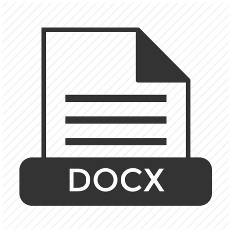 Docx Icon Png
