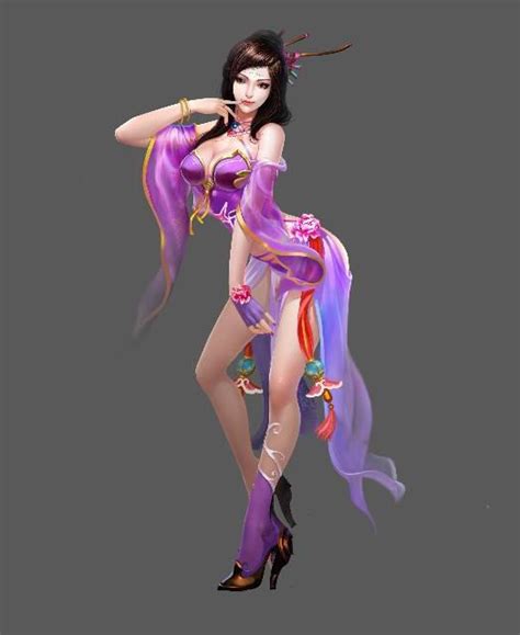 Sexy Three Kingdoms 9 By Carolgames On Deviantart