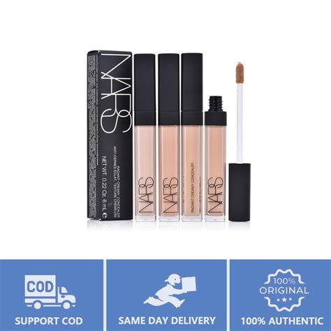 Nars Radiant Creamy Concealer Concealer Moisturizing Acne Marker Dark