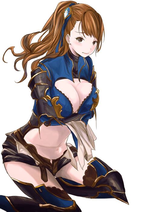 Beatrix Granblue Fantasy Drawn By Akito D N Danbooru