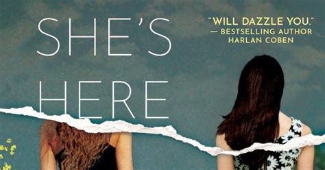 The Mary Reader Pretend Shes Here By Luanne Rice