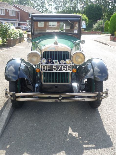 Bonhams Cars 1928 Essex Super Six Saloon Chassis No 876101