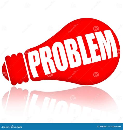 Conceito Do Problema Ilustra O Stock Ilustra O De Programa