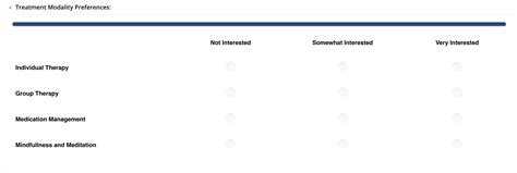Template Designer Question Type Kipu Crm