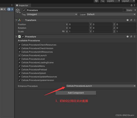【学习笔记】gameframework的非官方实例towerdefense Gameframework Demo的流程 Csdn博客