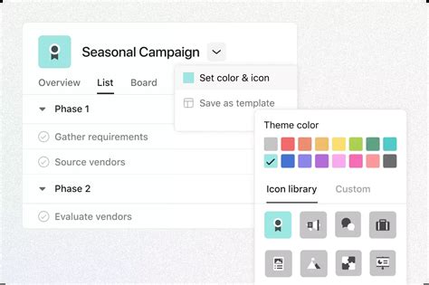 Explore Asana Projects Features And Capabilities • Asana