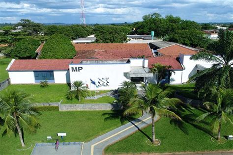 Mp Em Conjunto Com Pf E Pm Deflagra Operação Para Desarticular