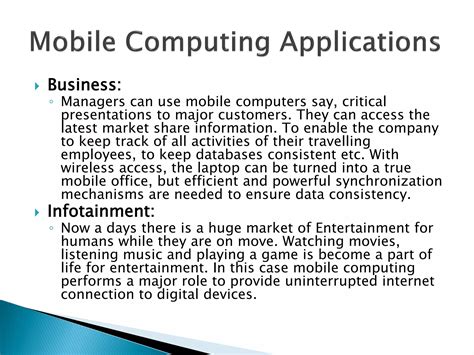 Mobile Computing Unit 1 Materialpdf