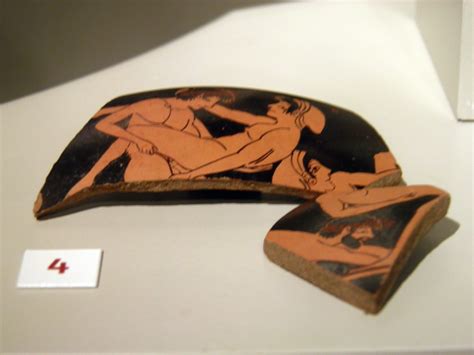 Ebriety And Lust Erotics And Sex On Symposium Tableware Flickr