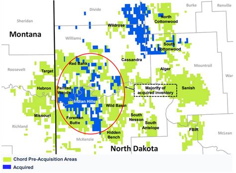 Chord Energy Divests Permian Assets To Private Eandp Hart Energy