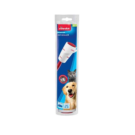 Shop Risparmio Casa Vileda Lint Roller Pet Pro