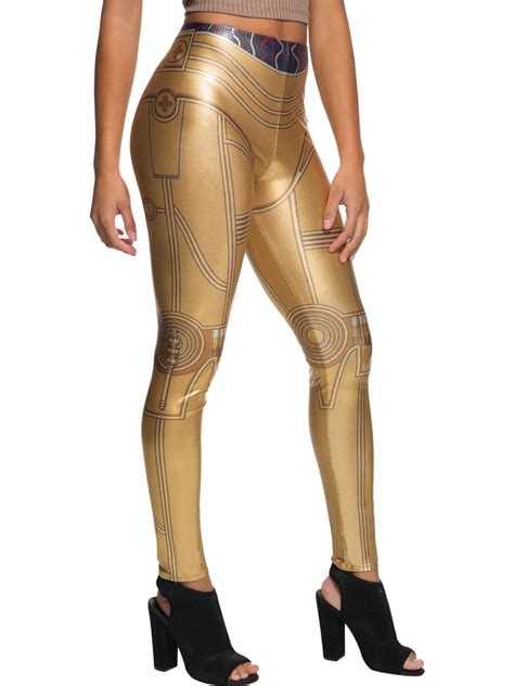 Adult C3po Costume