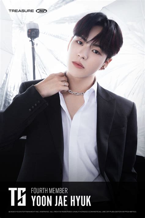 TREASURE Umumkan Yoon Jae Hyuk Sebagai Anggota Keempat Sub Unit T5