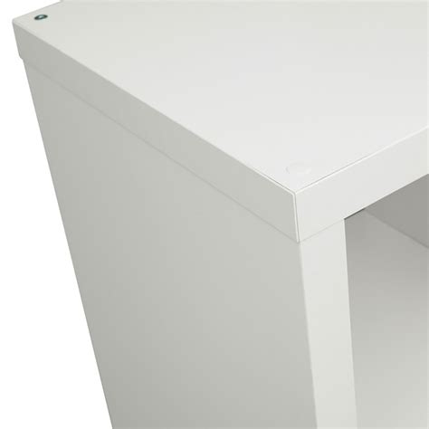 Ikea Kallax Bookshelf White Ref 80275887