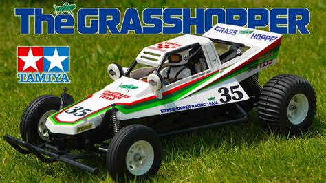 Official Product Video Of Tamiya 58346 The Grasshopper Tamiyablog