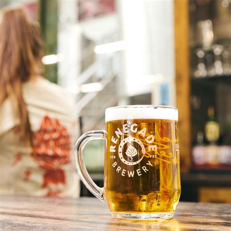 Buy Our Beer Renegade Brewery
