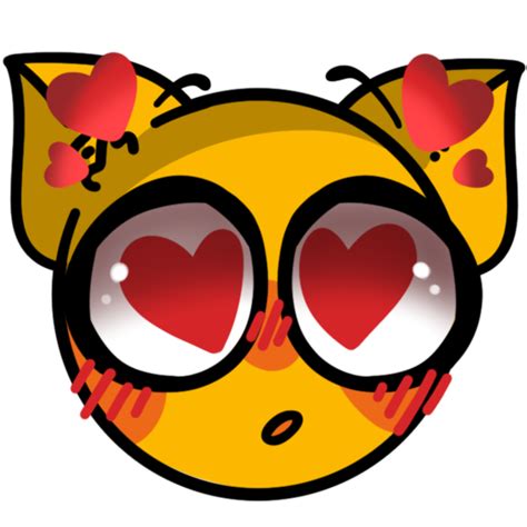 Catinlove Discord Emoji