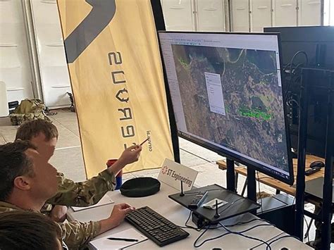 ST Engineering Antycip Strengthens Collaboration With Cervus Halldale