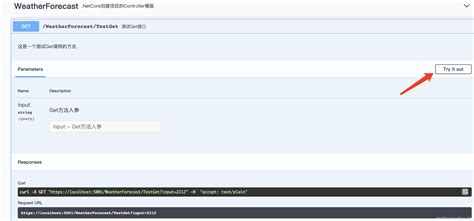Net Core Webapi集成swagger中间件swashbuckleaspnetcoreannotations Csdn博客