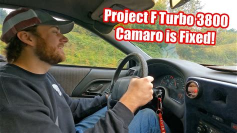 We Fixed Project F Installing A 2 Bar MAP Sensor And L67 Ignition