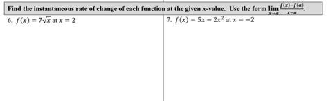 Solved SOLVE FOR NUMBER The Answer Is Show The Chegg