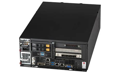 Supermicro Showcases Powerful Edge Ai Systems At Embedded World 2024