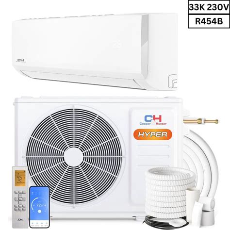 Cooper And Hunter Olivia Series R454b 30 000 Btu H 208 230v 60hz 2 5