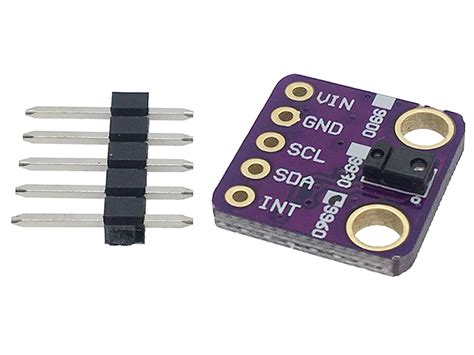 Sensor I C Rgb Gestos Iluminaci N Apds Varper Cl