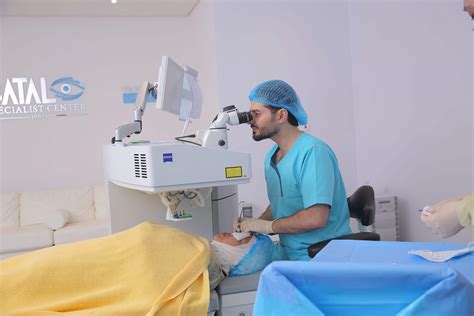 Keratoconus Surgery مركز بطل التخصصي الطبي جدة 2025