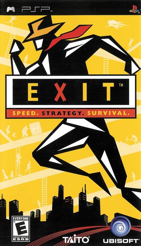 Exit For Psp 2005 Mobygames