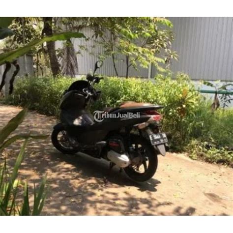 Honda Pcx 125 Cc Tahun 2010 Bekas Second Harga Murah Di Karawang Tribun Jualbeli