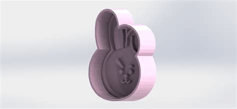 stl file bt21 cooky cookie and dough cutter bts jungkook 🍪 ・3d