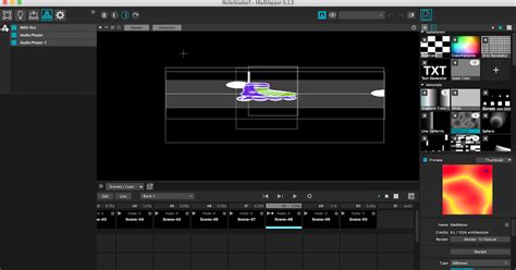 Atec Projectionmapping Project 2 Tape Mapping