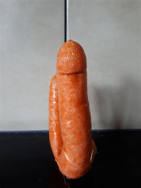 Man Buys Asda Carrot That Looks Exactly Like A SEX TOY The Sun