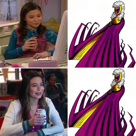 Small Brain Vs Big Brain Xmenmemes