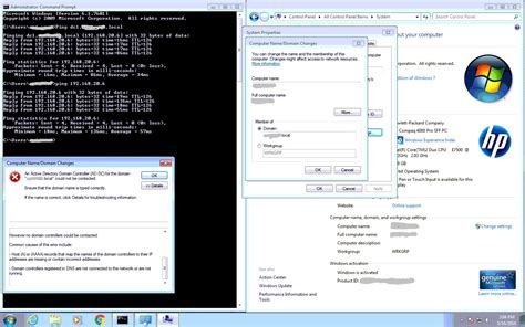 Unable To Add A Computer Into My Domain Local Ws To Cloud Svr 3 By Galendangler Windows
