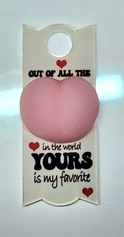 Squishy Butt Cup Topper Etsy