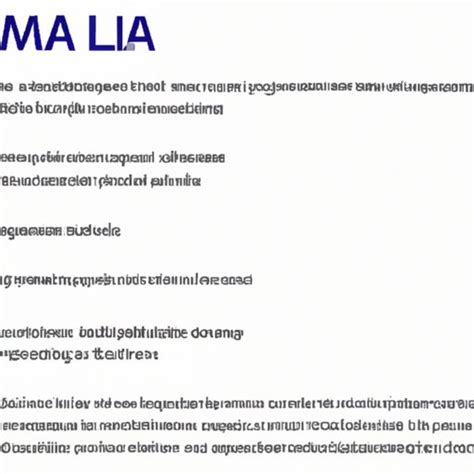What Does Mla Stand For A Comprehensive Look At Writing In The Mla