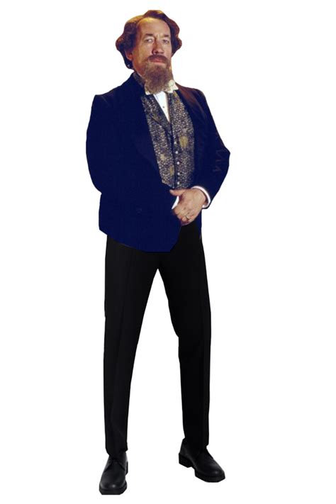 Doctor Who Charles Dickens Png By Docbuffflash82 On Deviantart
