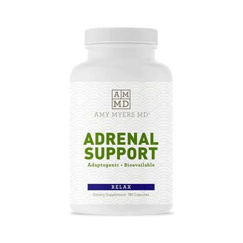 The 5 Best Adaptogens To Fight Stress Adrenal Fatigue Amy Myers Md
