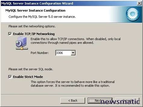 Cómo Instalar Y Configurar Php Y Mysql En Windows Newsmatic