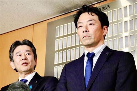 兵庫維新、告発文書問題で岸口県議を除名、増山県議は離党勧告処分