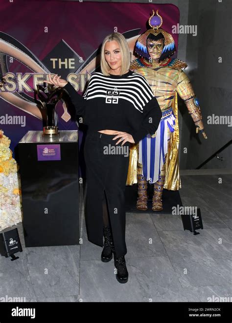 New York City Usa 13th Mar 2024 Jenny Mccarthy Wahlberg Attending