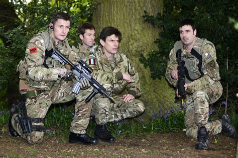 Ambush Tests Military Police Close Protection Skills Gov Uk
