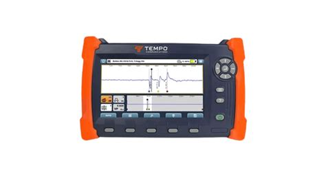 Tempo Cablescout Tv220e Time Domain Reflectometers 5 58km Rs