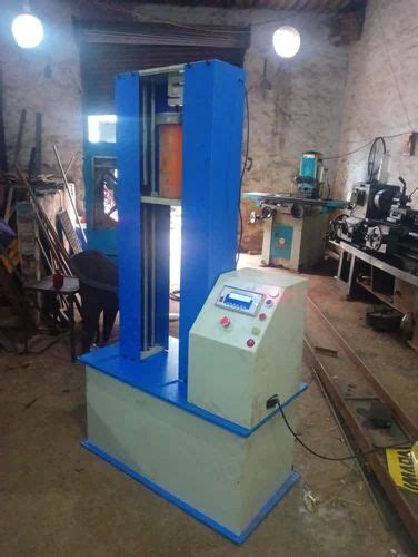 Tensile Testing Machine Seling Fan Tensil Testeng Masin Manufacturer