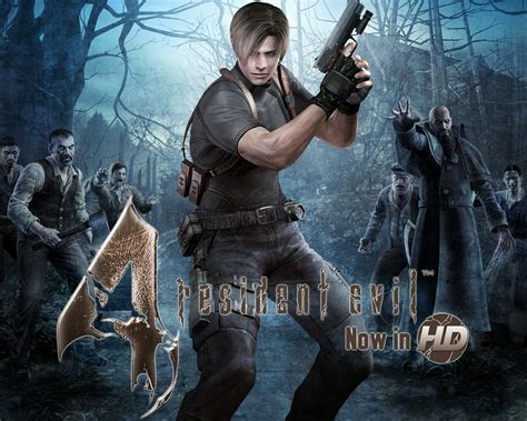 Resident Evil 4 Ultimate HD Edition - RELOADED - Zona Unduh