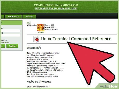 How To Learn Linux 10 Steps With Pictures WikiHow Tech